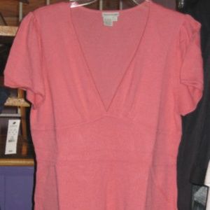 Boston Proper | Sweaters | Boston Proper Soft Babydoll Sweater New ...